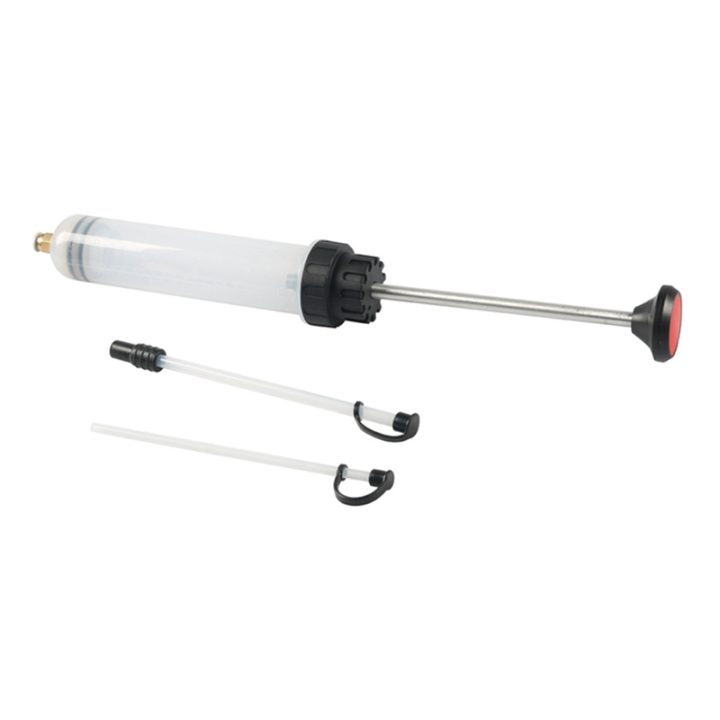 Auto Manual Suction Extractor Siphon Pump Brake Fluid Injection Pump ...