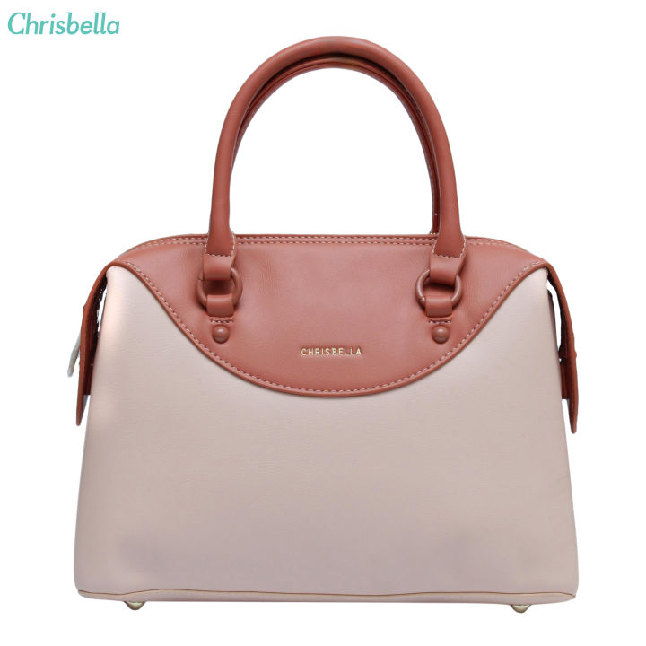Chrisbella Cream Crossbody/Shoulder Bag For Women | Daraz.com.np