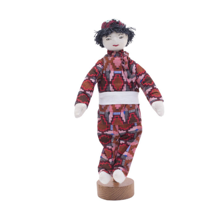 Multi Traditional Namaste Doll Brahman Man | Daraz.com.np