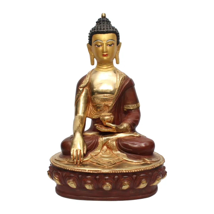 Shakya Muni Buddha 12 Inches | Daraz.com.np