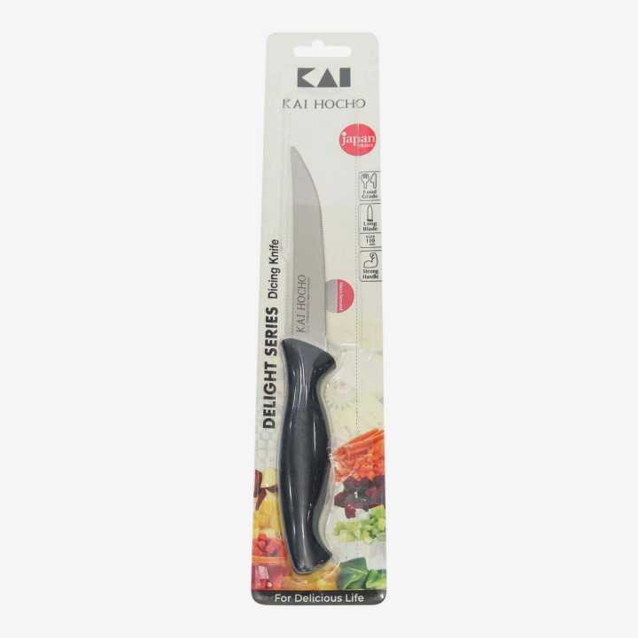 Kai Delight Dicing Serrated Knife 110 mm (Blister) | Daraz.com.np