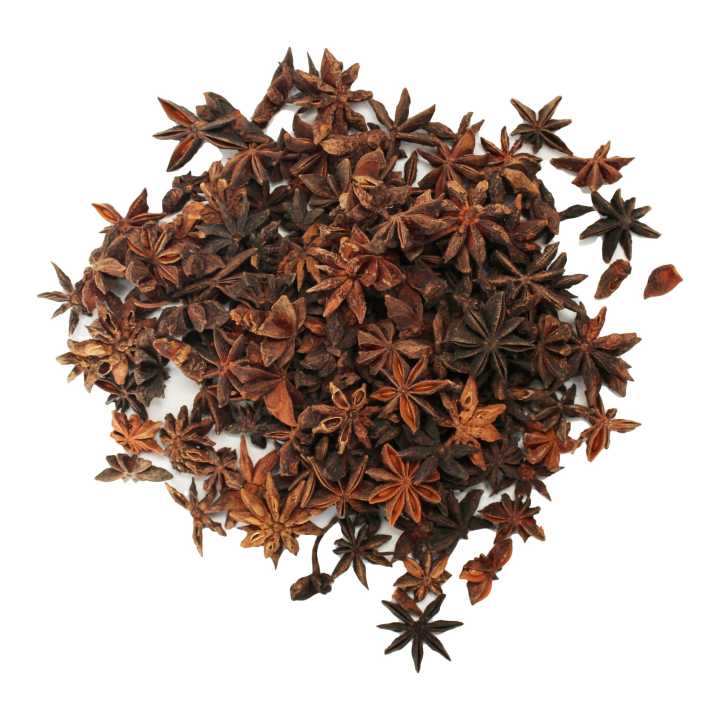 Dry Star Anise (Star Masala) 1kg | Daraz.com.np