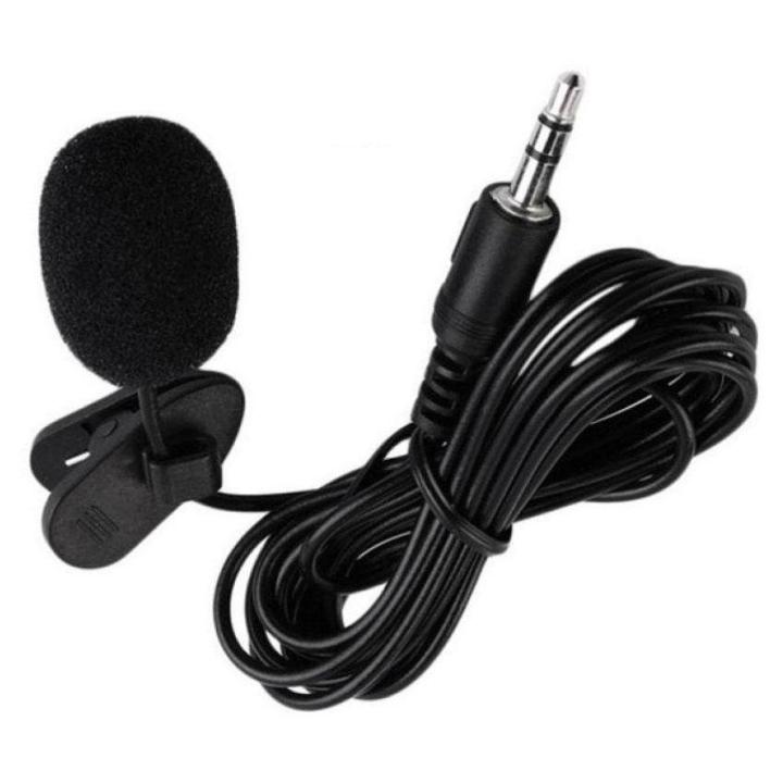 Mini Collar Microphone For Vlogging And Youtube | Daraz.com.np