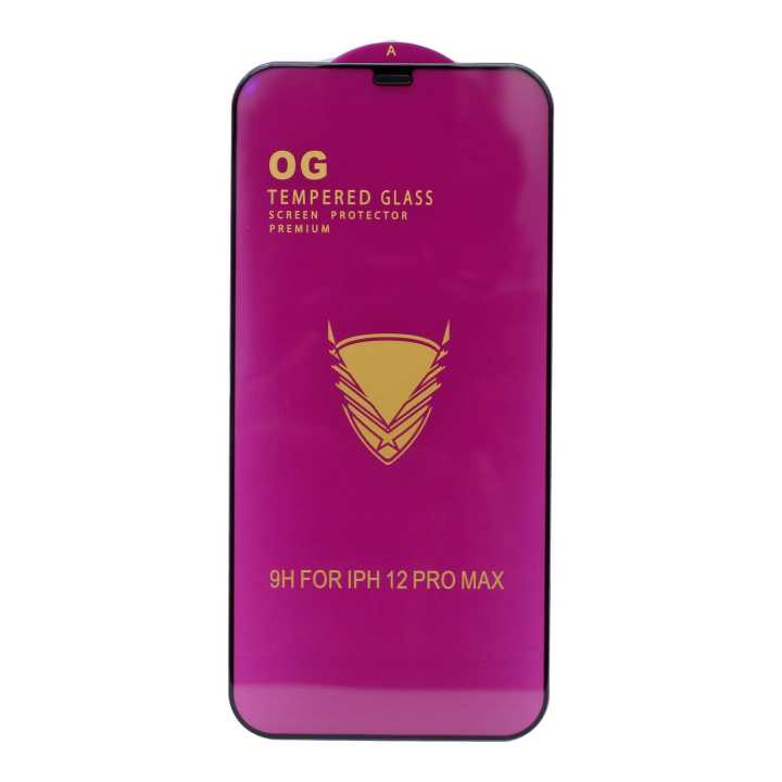 OG Tempered Glass Screen Protector For Iphone 13 pro | Daraz.com.np