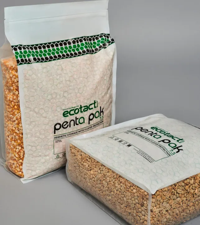 Ecotact Penta Pak 7.5 Zipper Bag (10 Package) | Daraz.com.np
