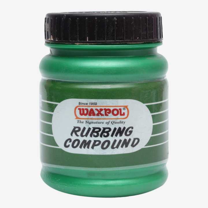 Waxpol Rubbing Compound 200 G | Daraz.com.np