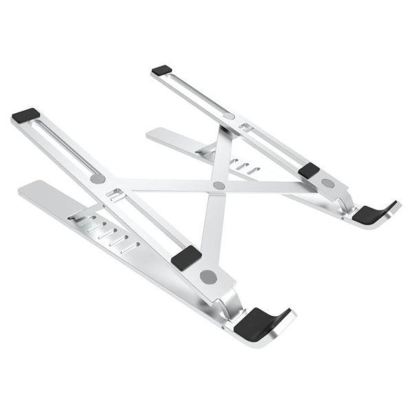 MP Laptop Stand | Aluminum Alloy | Slim & Foldable | Adjustable Height ...
