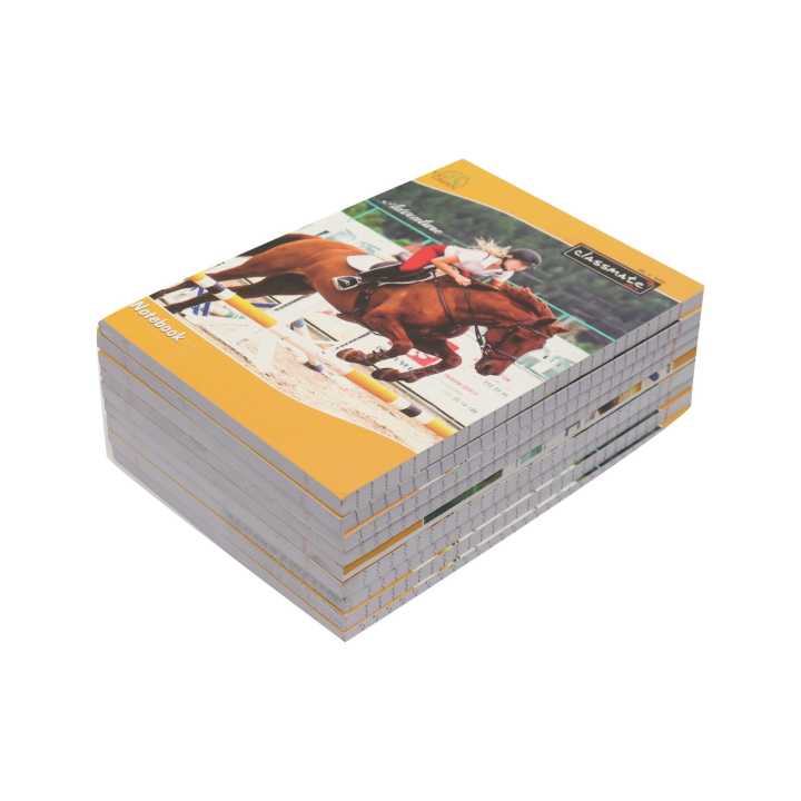 Classmate Anventure Nepali Notebook Copy, Set Of 9 | Daraz.com.np