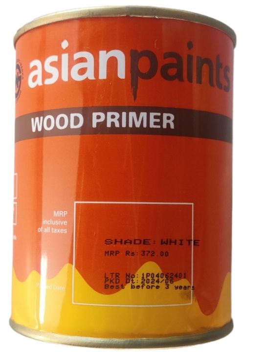 Asian Paints Wood Primer | Daraz.com.np