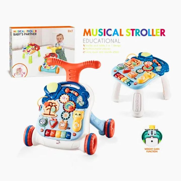 Portable Baby Push Walker | Daraz.com.np