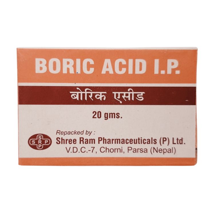 Pack of 24, Anti Cockroach Powder | Boric Acid | 20g | Eliminate Entire ...