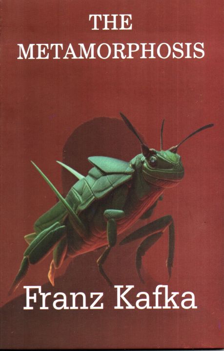 The Metamorphosis By Franz Kafka | Daraz.com.np