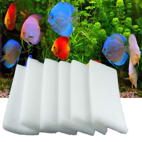 Aquarium Cotton Filters | Fiber Foam Filters | Fish Tank Ceramic Rings ...