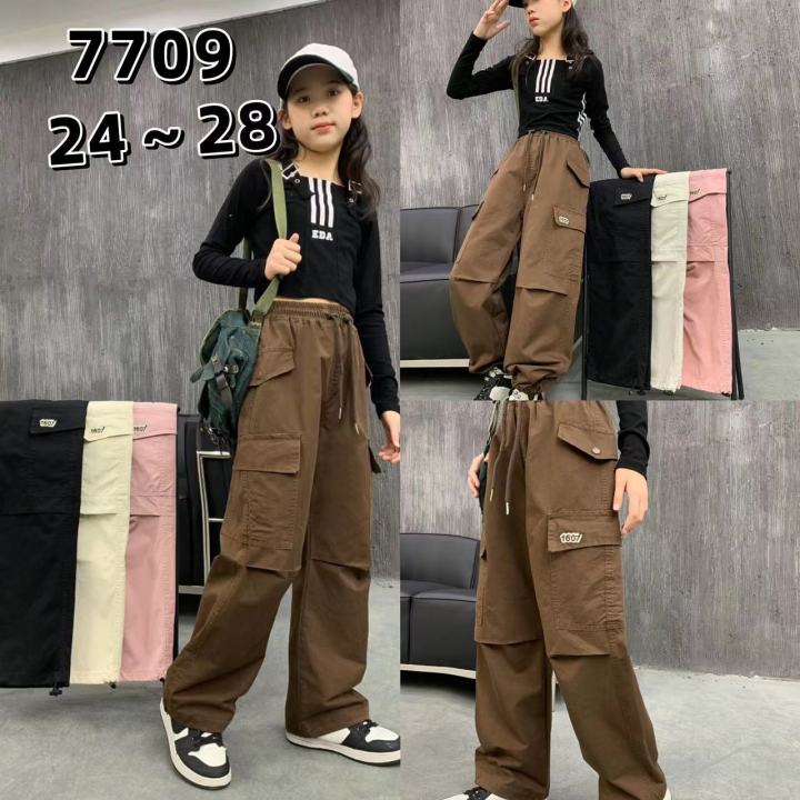 BABY CARGO PANT FOR KIDS[6-15] | Daraz.com.np