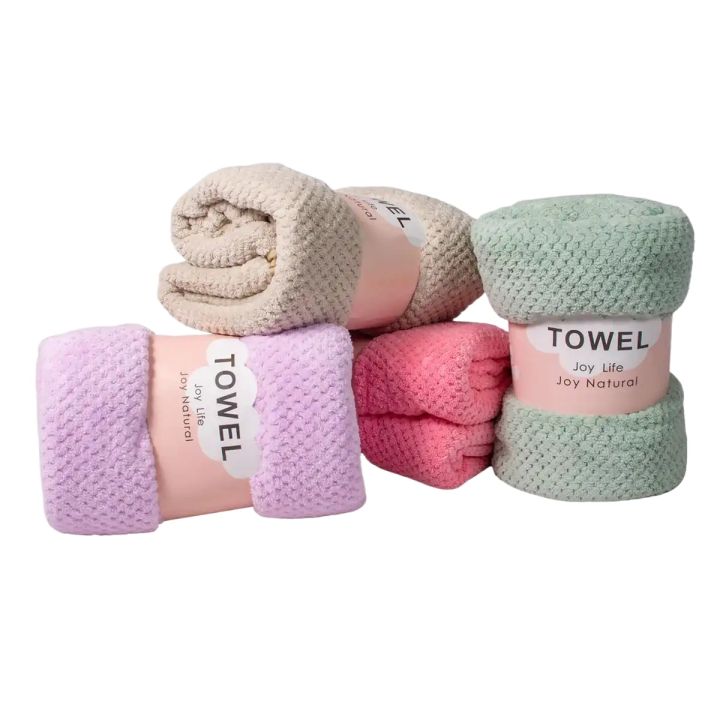 1 Pc Korean Magic Towel (15 x 30 inches) | Daraz.com.np