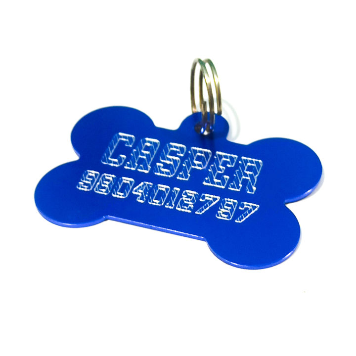 Personalized Pet Dog Name Tag | Daraz.com.np