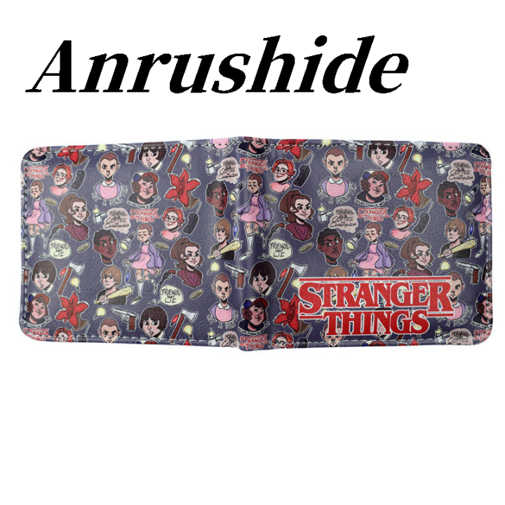 Anrushide 【Must-have】New Arrival Anime Stranger Things Luxury Coin ...