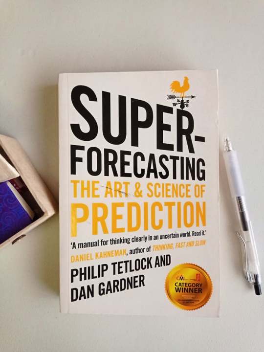 Superforecasting - Philip Tetlock and Dan Gardner | MKPD | Daraz.com.np