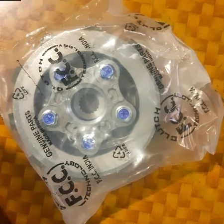 Pulsar Fcc Clutch Plate Assembly | Daraz.com.np