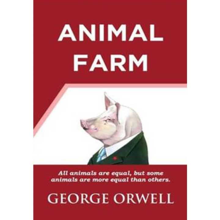 Animal Farm By George Orwell | Daraz.com.np