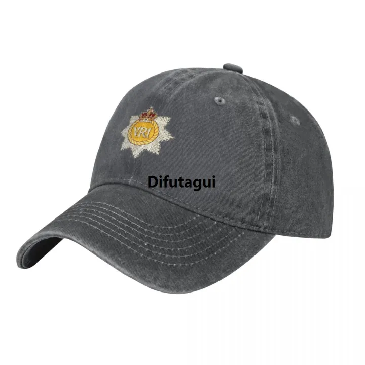 Difutagui royal canadian regiment RCR Baseball Cap Golf Wear foam ...