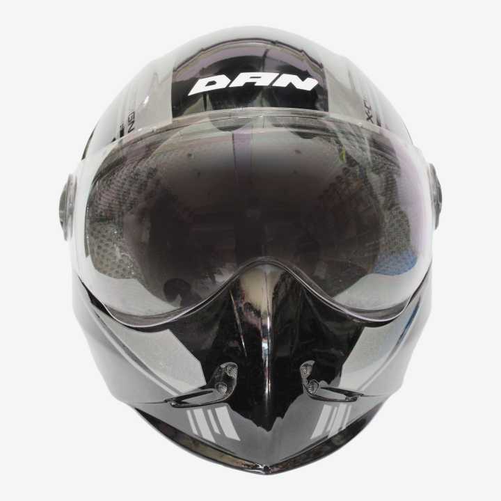 SNS DAN X-Design Single Visor Full Helmet | Daraz.com.np