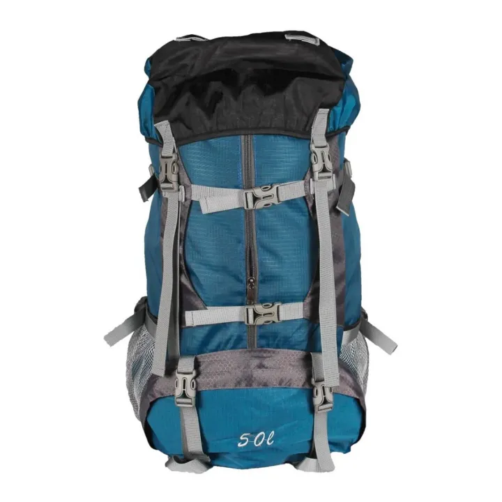 50L Lightweight Water Resistant Hiking Backpack Outdoor Sport Daypack ...