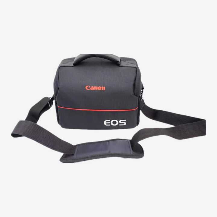 Portable Rectangle Camera Bag For Canon DSLR | Daraz.com.np