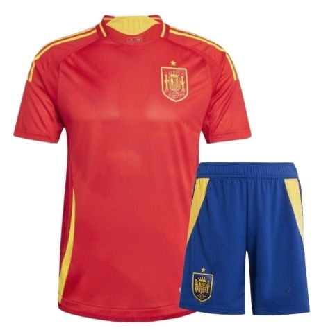 Spain Football Home Kit (Euro Cup- 2024) | Daraz.com.np