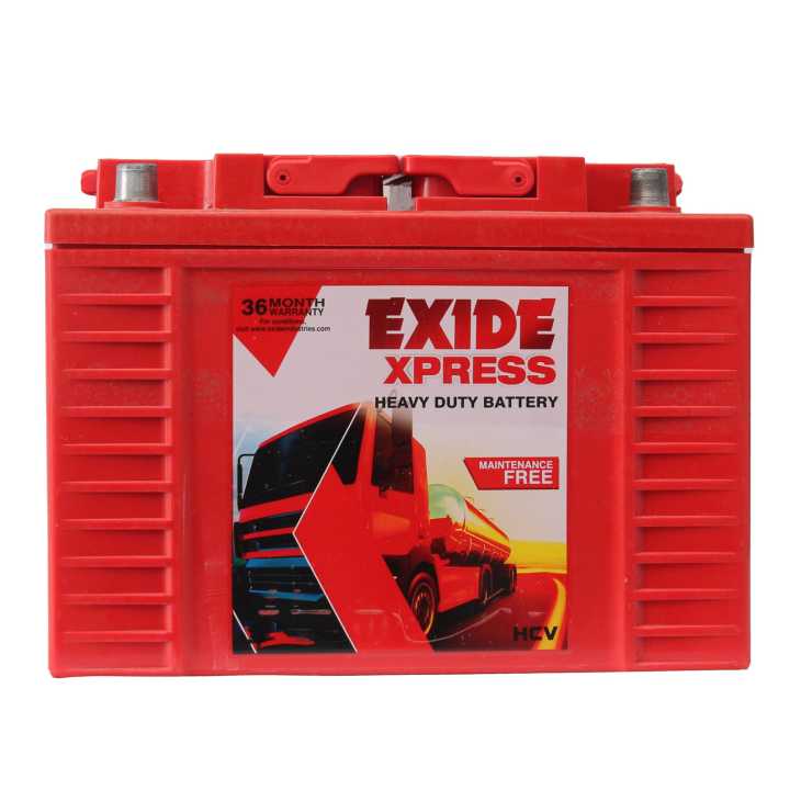 Exide Car Battery Xpress FXP0-XP800L 12V80AH | Daraz.com.np