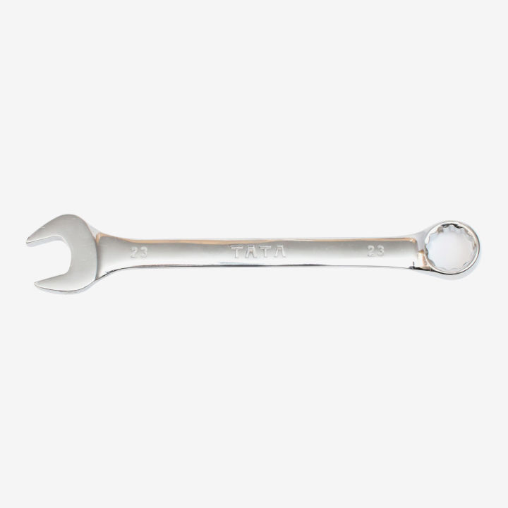 Silver Tata Agrico Combination Spanner 21 | Daraz.com.np