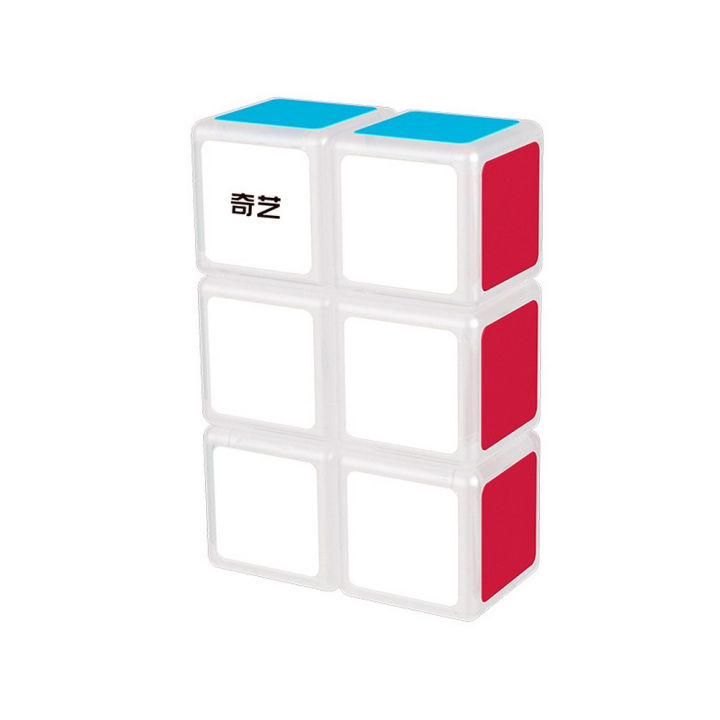 QiYi 123 Cube - 1*2*3 Rubiks Cube | Daraz.com.np