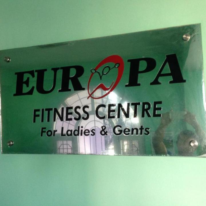 Europa Fitness Center Pvt.Ltd Only Gym Package- After | Daraz.com.np