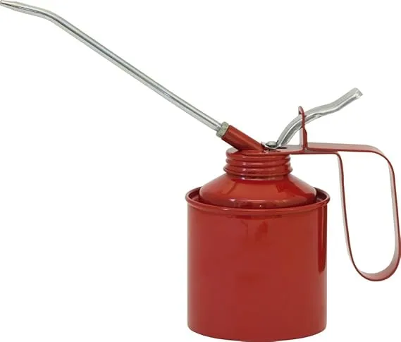 Multipurpose Oil Can For All Lubrication Need Of Car, Bikes And ...