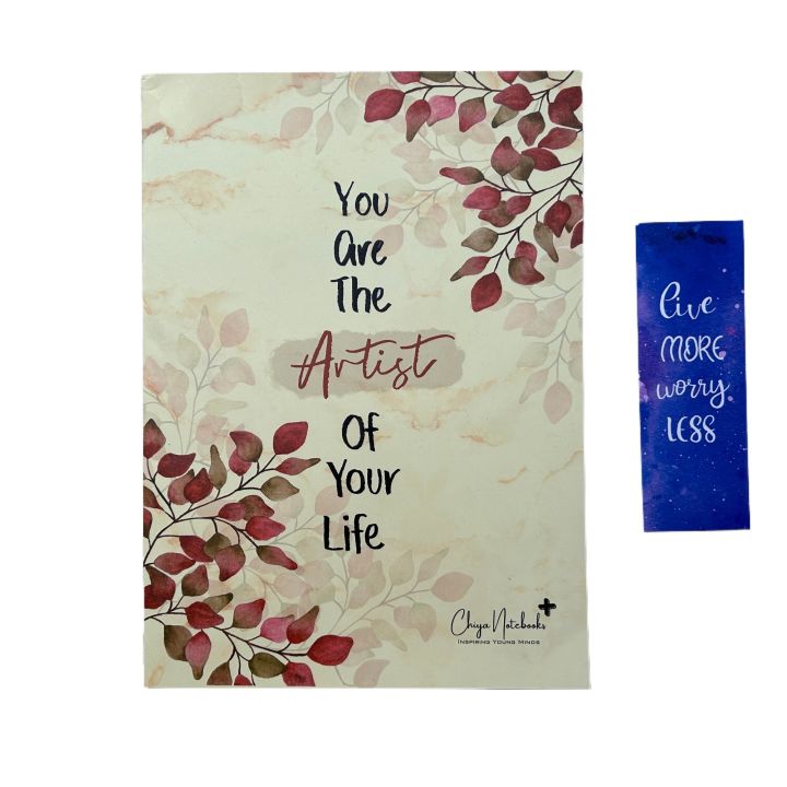 Chiya Notebook Spring II | Daraz.com.np