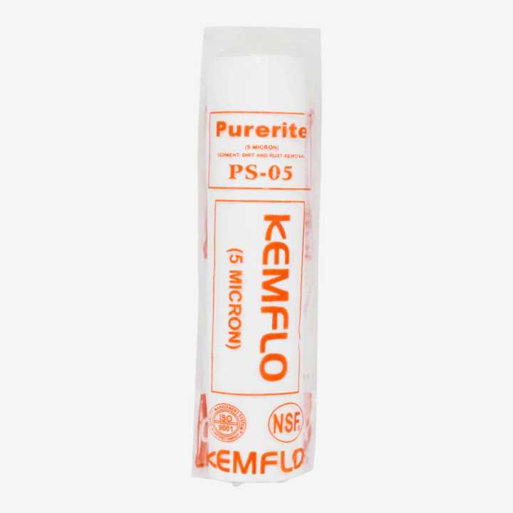 Purerite PS-05 Kemflo Sediment Filter | Daraz.com.np