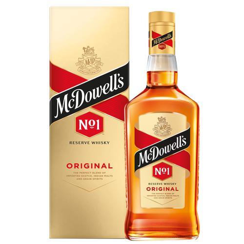 McDowell's No.1 Whisky - 180Ml | Daraz.com.np