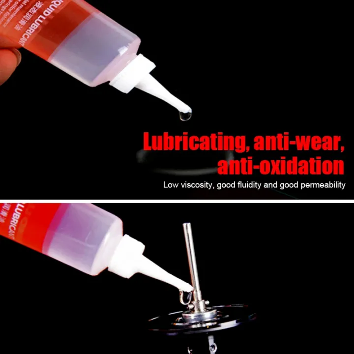 GENGLI Rotation Protective Oil Maintenance Reel 20ml Fishing & Grease ...