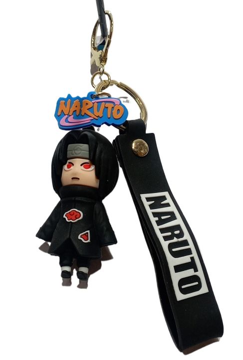3D Naruto Keychains | Daraz.com.np