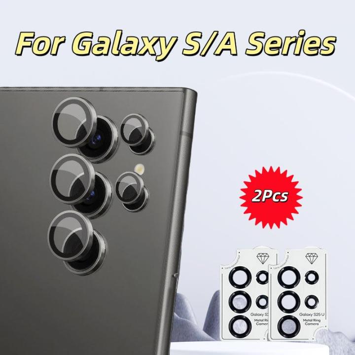 2Pcs For Samsung Galaxy S25 S24 Ultra S23 S22 S21 Plus A35 A34 A53 A54 ...