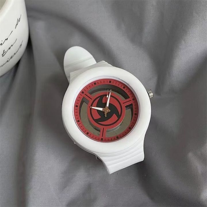 Naruto Anime Watch for Men and Women, Cool Design Tritium Gas Secondary ...