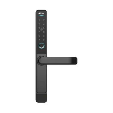 Narrow Style Smart Lock (SW) with 5-way Unlock for Internal Doors | OZ ...