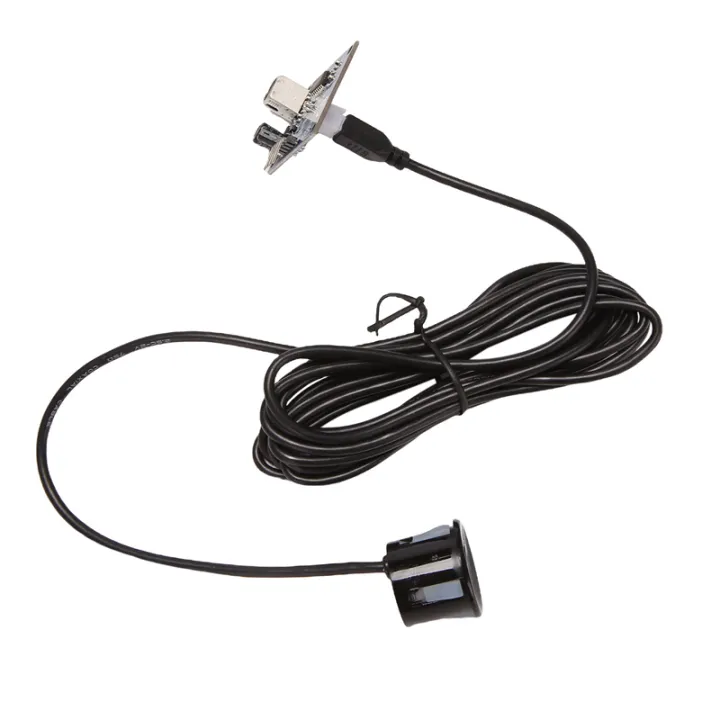 3X -SR04M Transceiver Integration Waterproof Ultrasonic Sensor Ranging ...