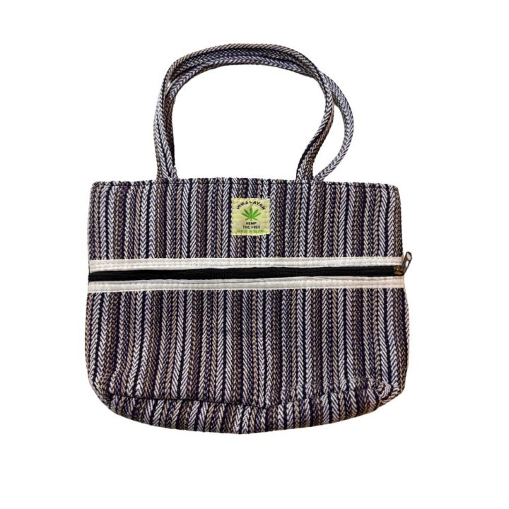 Medium-Sized Tote Bag – Purple | Daraz.com.np