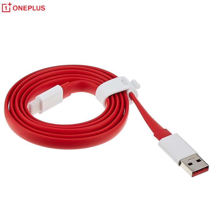 Oneplus SuperVooc Type-A to Type-C 100cm Cable | Daraz.com.np
