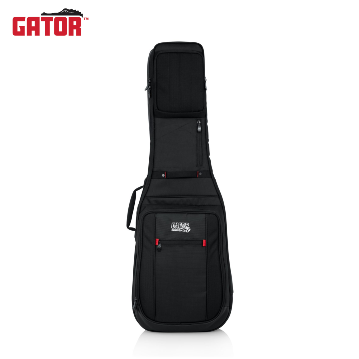 Gator Cases Pro Go Series Ultimate Gig Bag for Electric Guitar | Daraz ...
