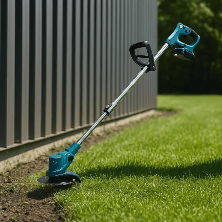 Small Size Lithium Battery Electric String Trimmer Adjustable Height ...
