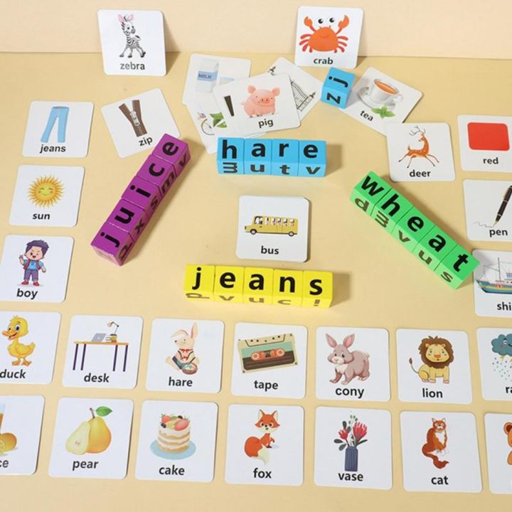 Interactive Cognition Games Letter Learning Matching Game Literacy ...