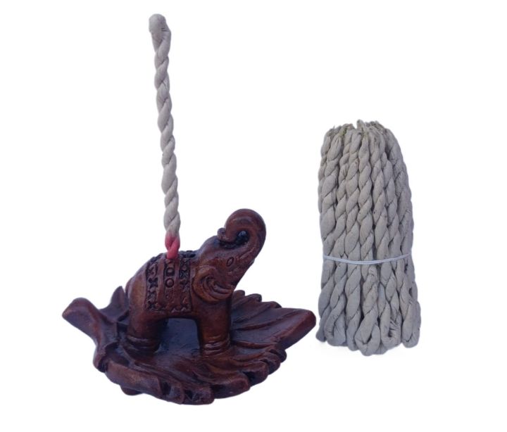 Incense Holder(40 pieces)/Dhoop/Dhup/Dhoop Holder/Ceramics Items ...