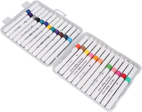 BB Paint Pen Paint Marker Acrylic Paint Markers Set (24 Color) | Daraz ...